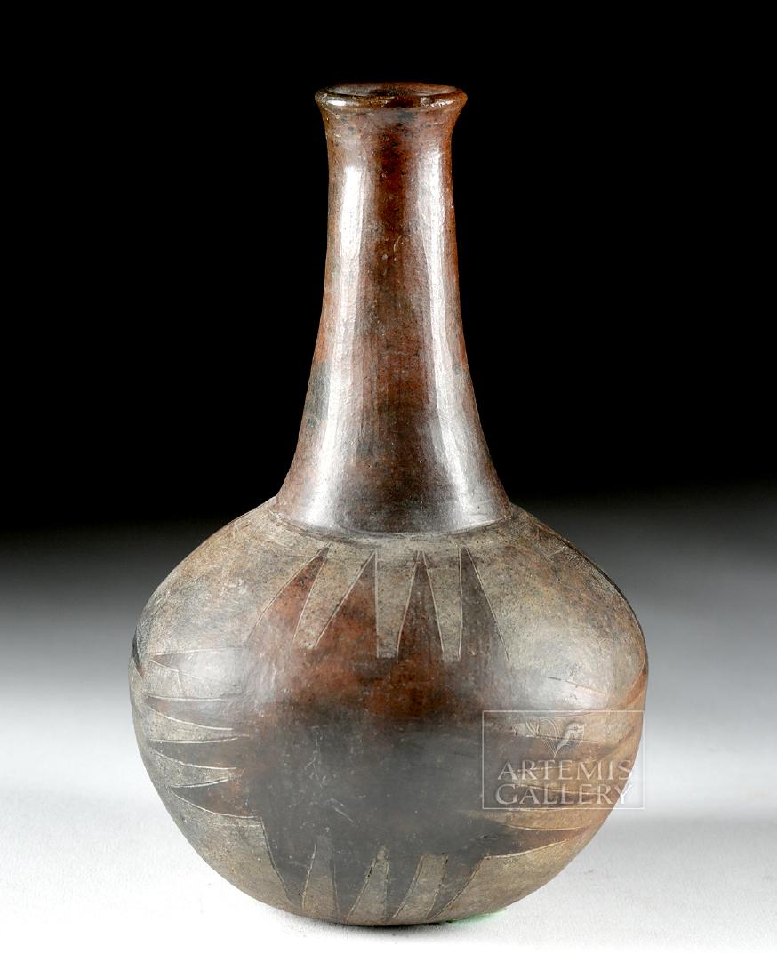 Chavin Pottery Vessel, ex-Sotheby's