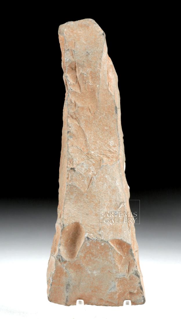 Rare Ancient Hawaiian Basalt Adze