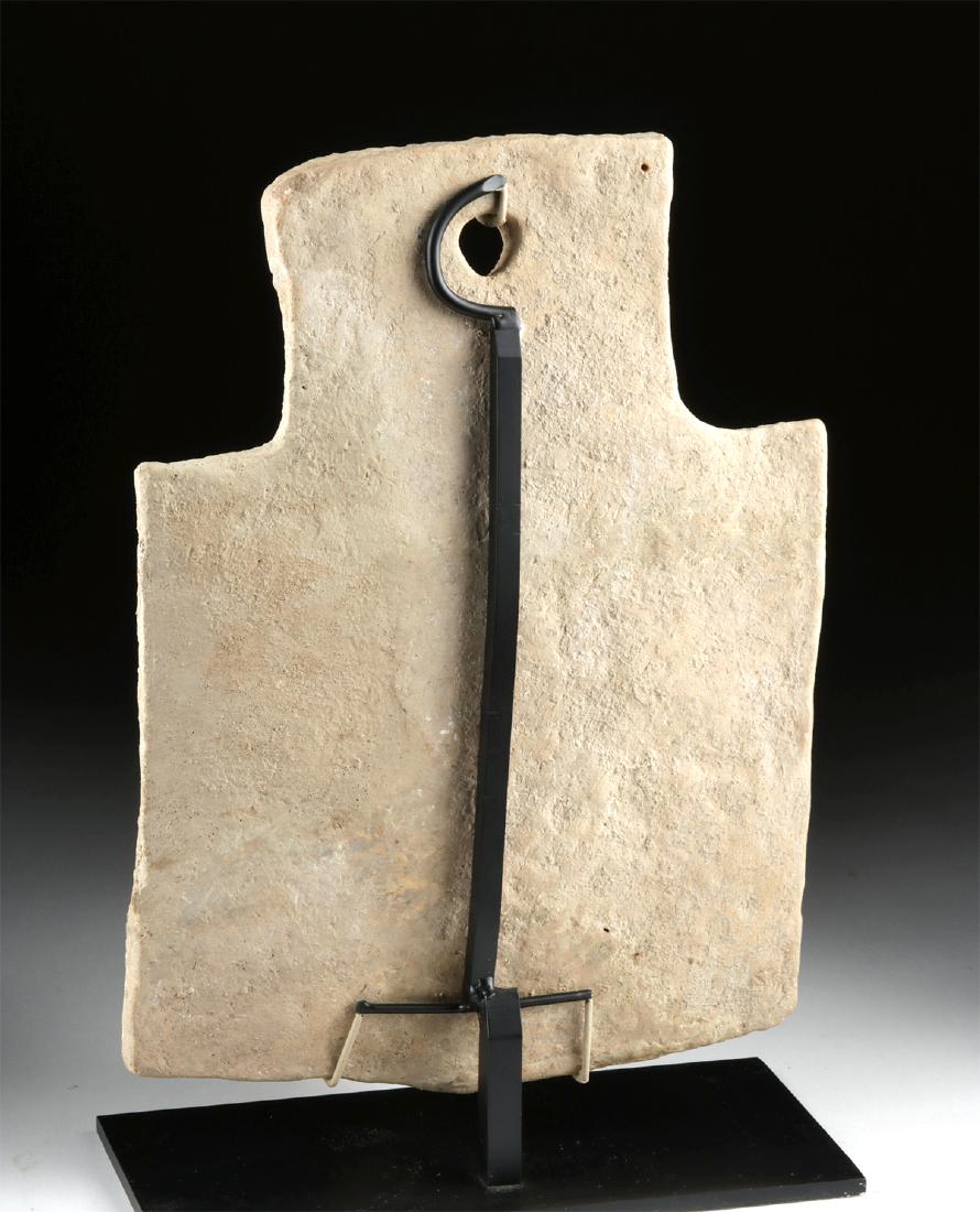 Late Syro Hittite Terracotta Astarte Wall Font w/ TL - May 09, 2019 ...