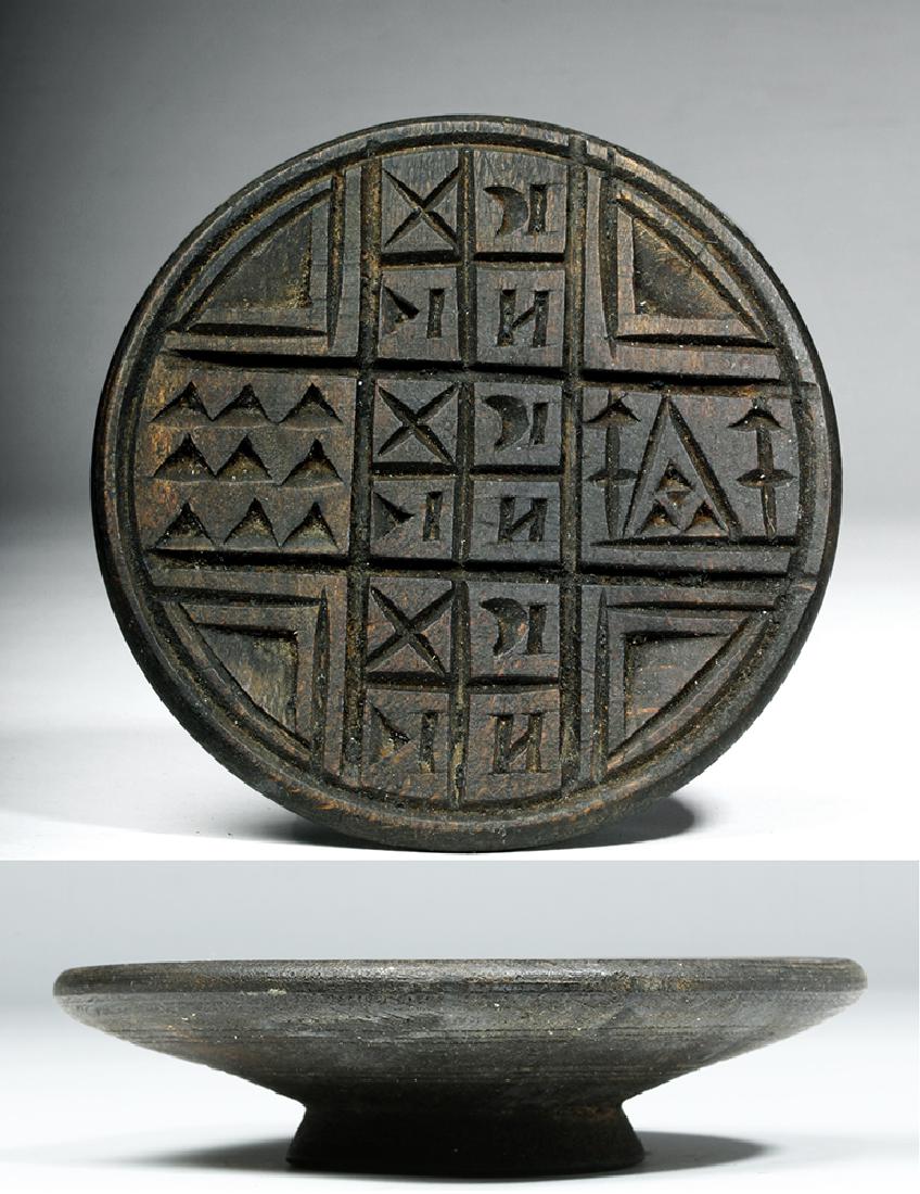 Antique Wooden Bread Stamp - Greek Orthodox - Jul 01, 2019 | Artemis ...