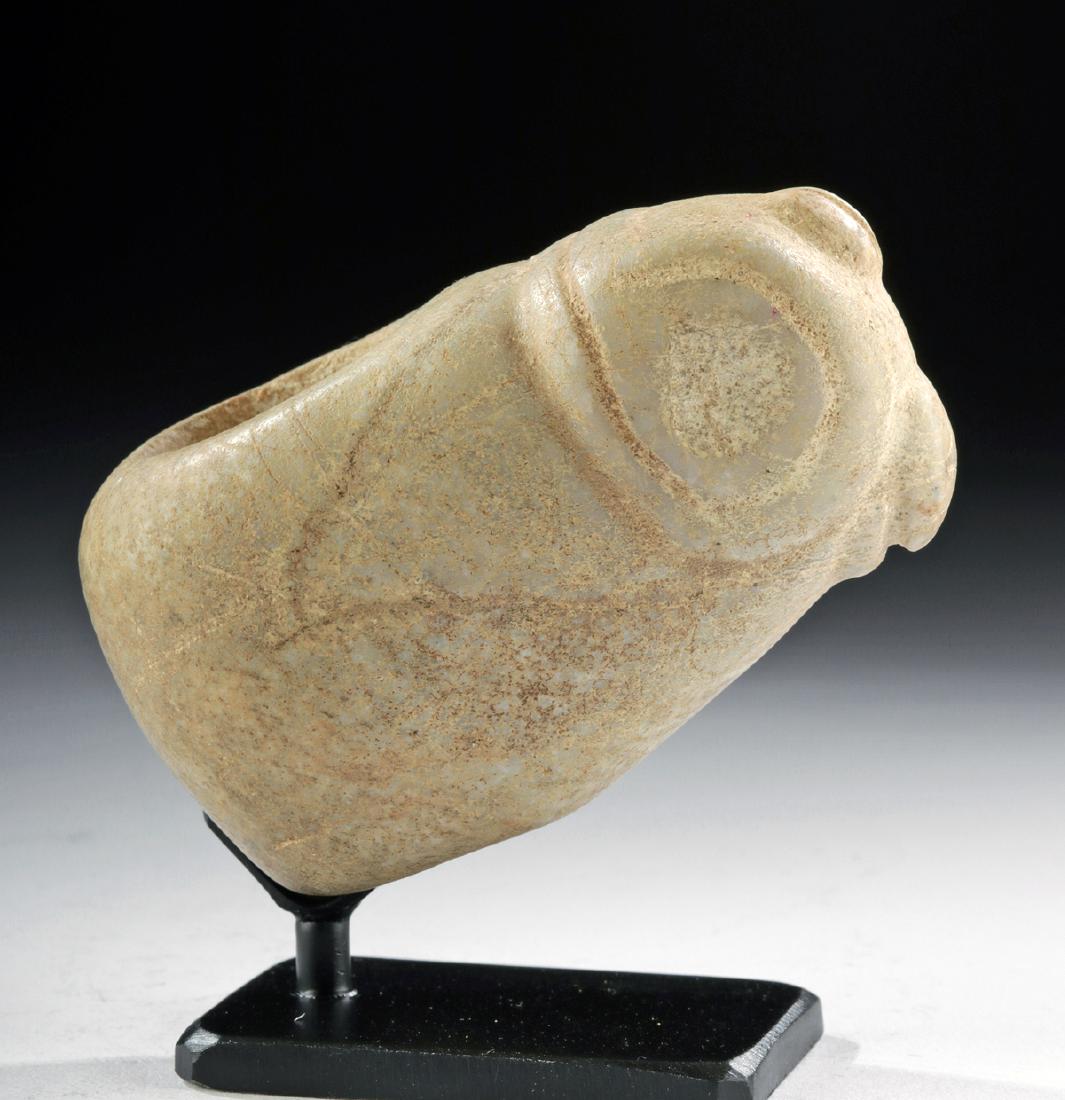 Adorable Costa Rican Stone Bird Mace Head - Jul 25, 2019 | Artemis ...