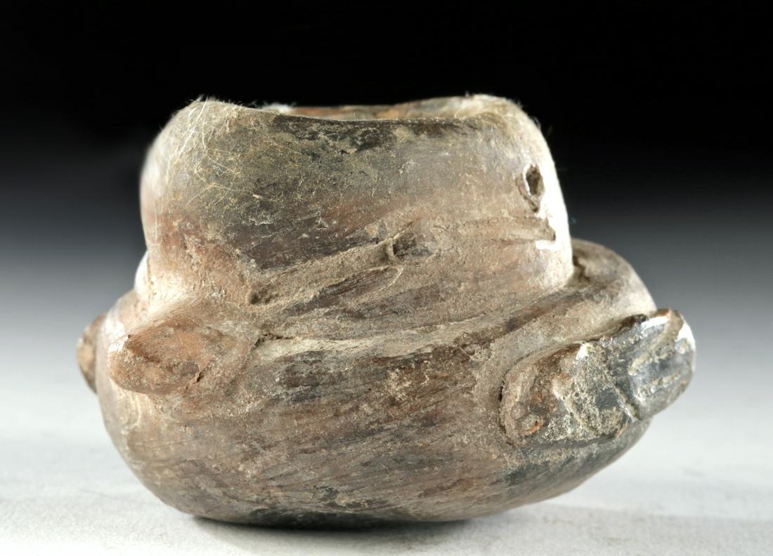 Olmec Pottery Bird Vessel - Sep 05, 2019 | Artemis Gallery in CO