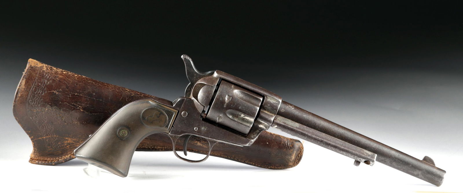 1900s Mexican Colt Revolver - General Pasqual Orozco - Oct 03, 2019 ...