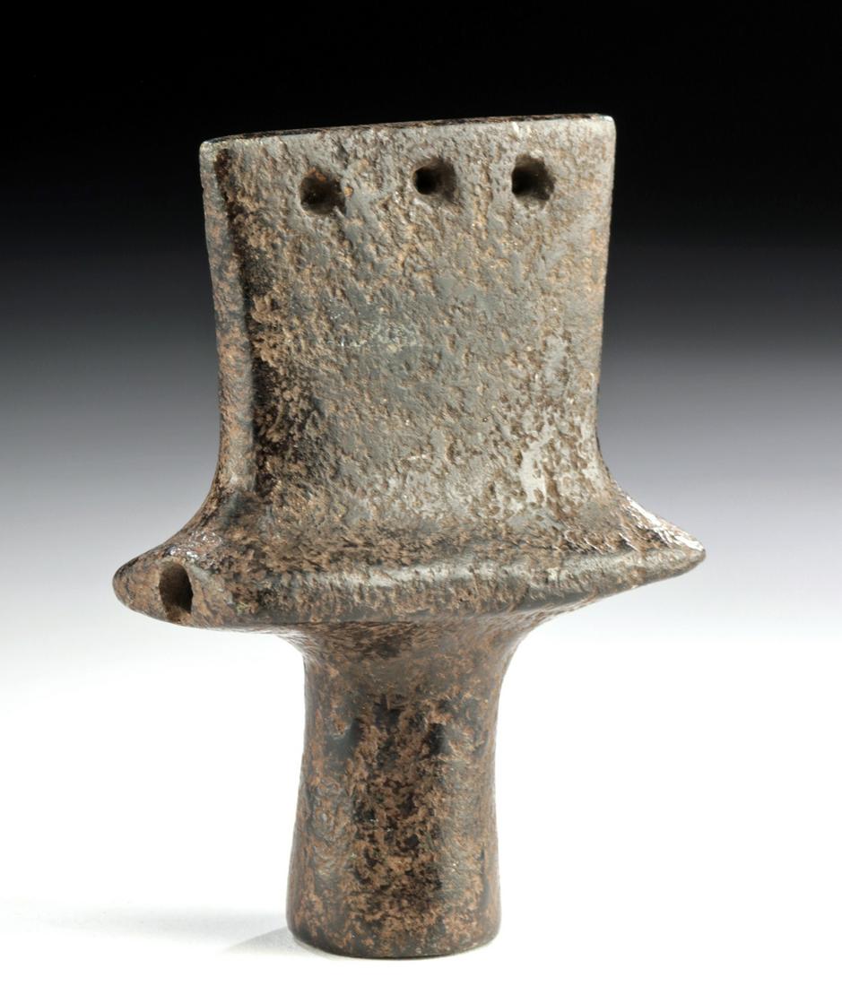 Prehistoric Native American Woodlands Stone Pipe - Nov 14, 2019 ...