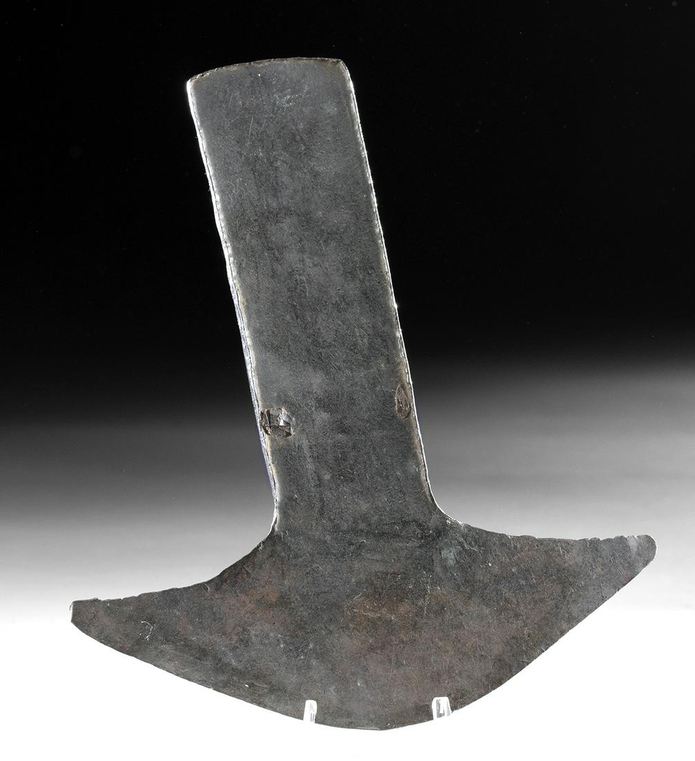 Aztec Copper Hoe Currency - Dec 05, 2019 | Artemis Gallery in CO