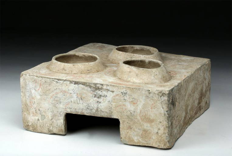 Chinese Han Dynasty Stoneware Model of Stove - Jan 07, 2020 | Artemis ...