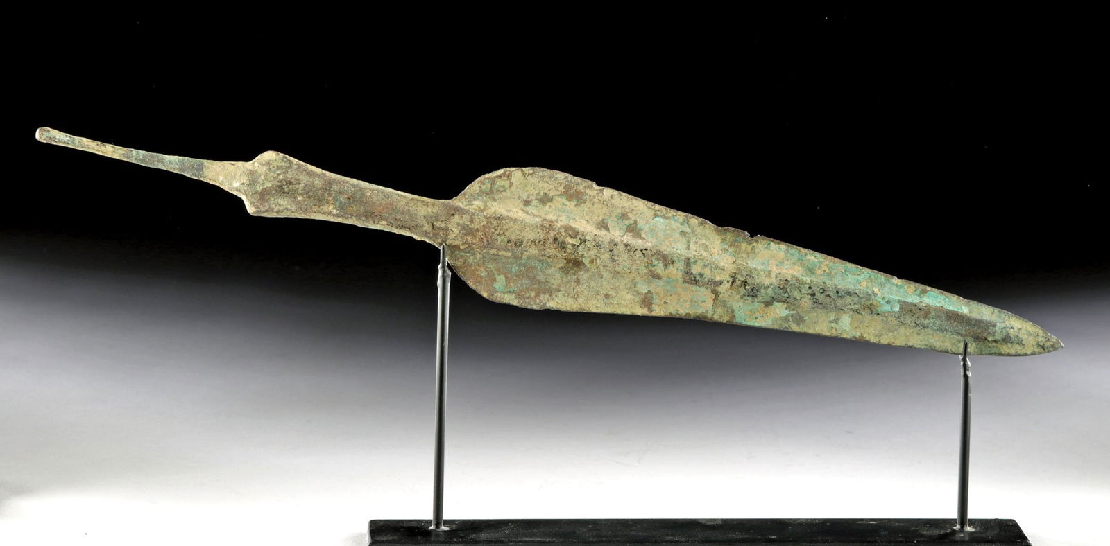 Luristan Bronze Spear Point