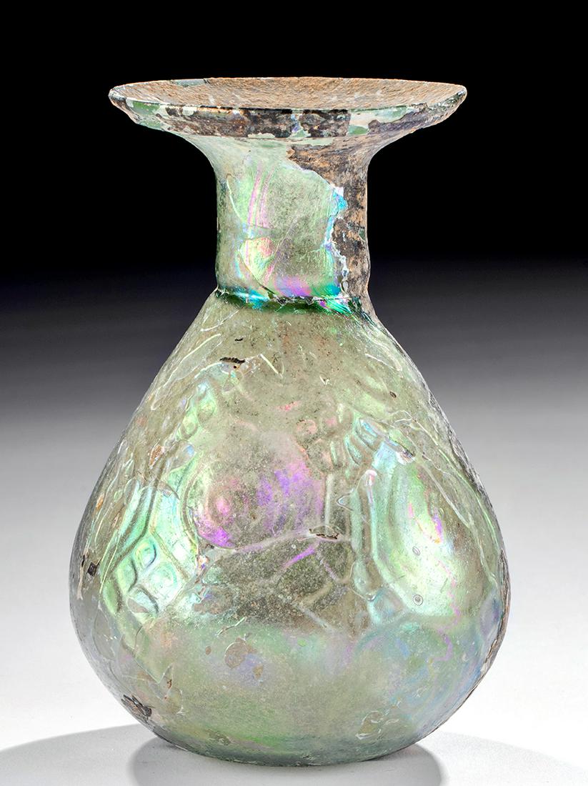 Roman Glass Sprinkler Flask - Gorgeous Iridescence - Mar 26, 2020 ...