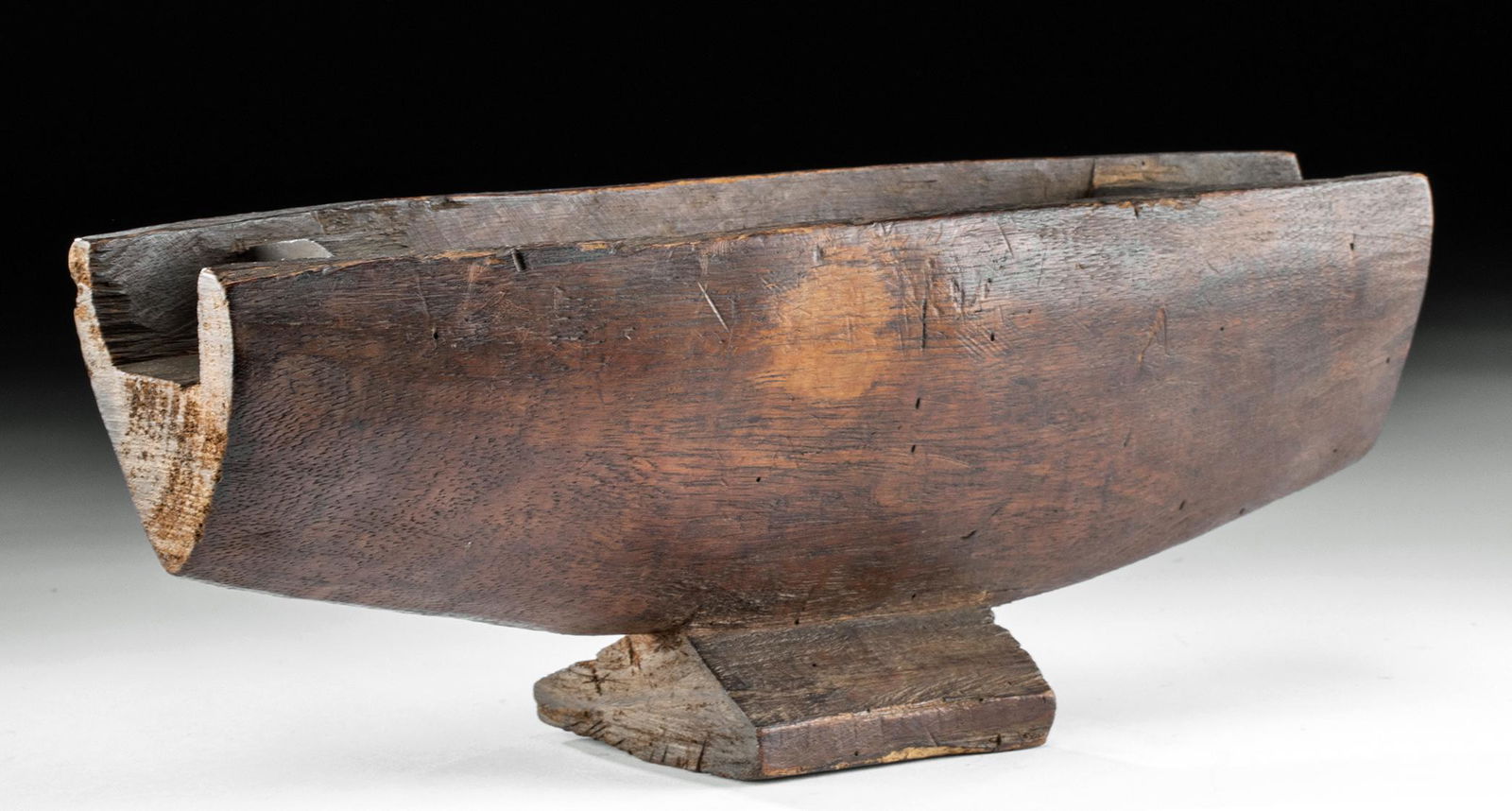 19th C. Fijian Wooden Ceremonial Drum - Lali Ni Meke - Apr 09, 2020 ...
