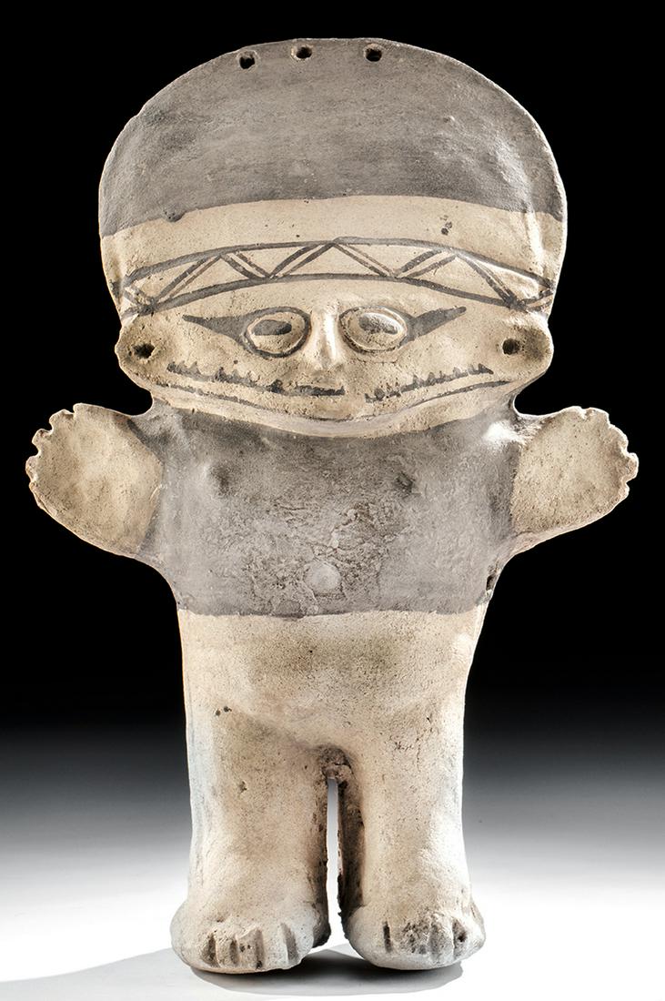Chancay Pottery Cuchimilco / Star Gazer - May 27, 2020 | Artemis ...