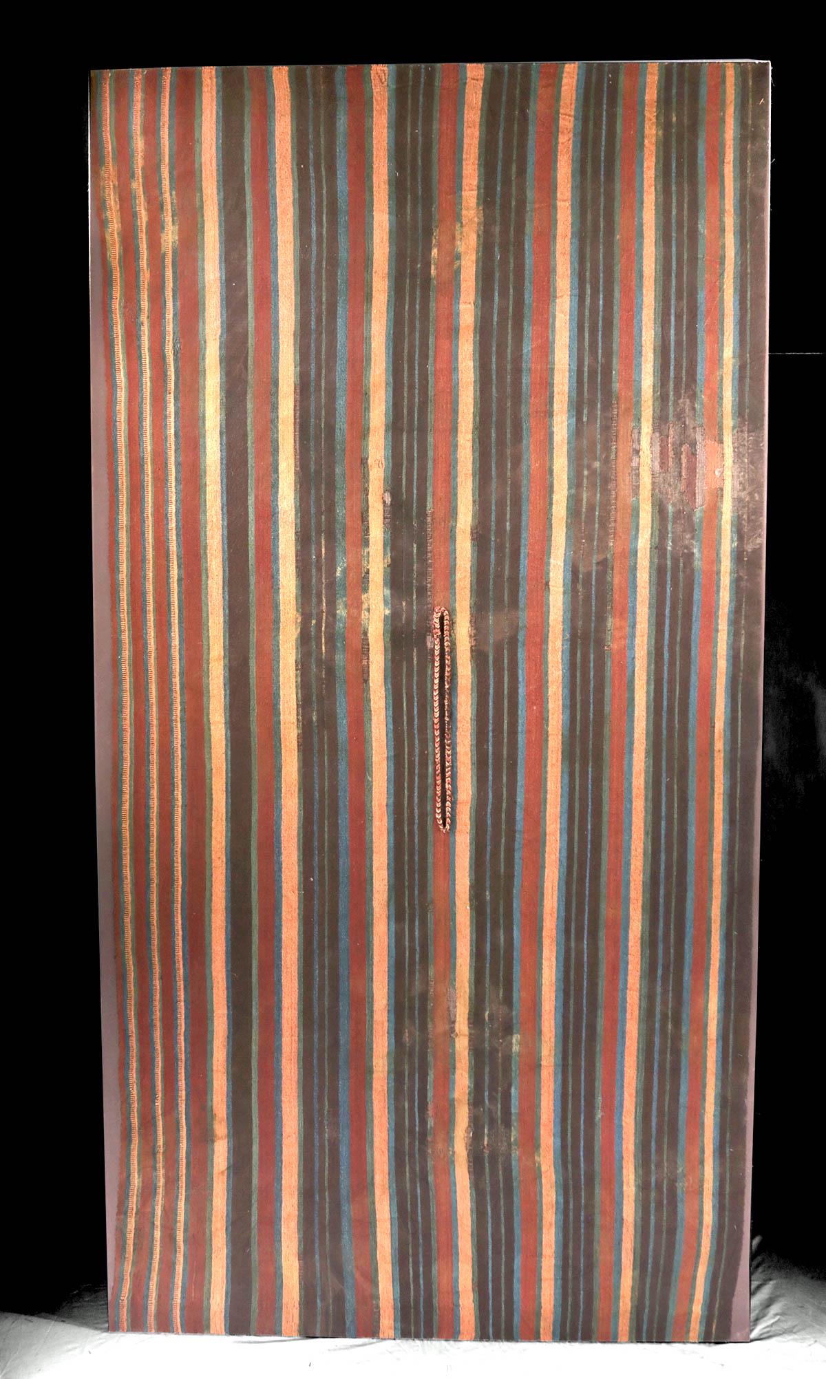 Massive Inca Camelid Fiber Tunic w/ Stripes - Feb 04, 2021 | Artemis ...