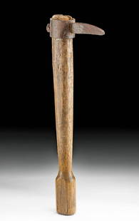 Scarce Wwi Trench Club