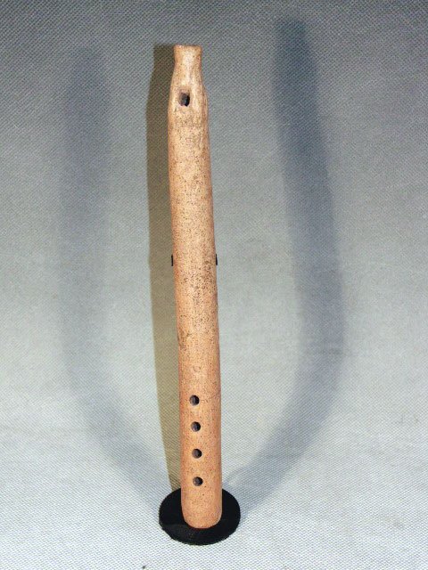 238: Pre-Columbian Colima Flute