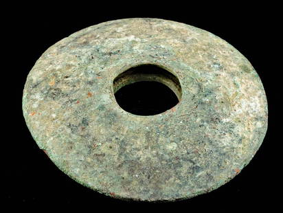 Pre Columbian, Mace Head