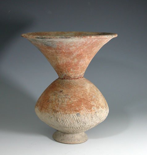 177: A Ban Chiang Pottery Jar from Thailand