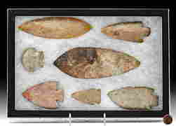 10 Native American Stone Tools