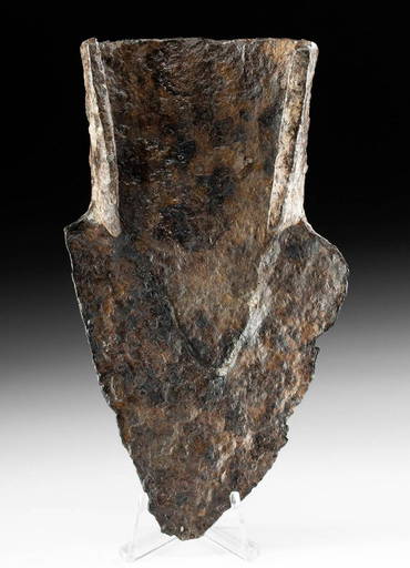 Roman Iron Adze Head - Sep 30, 2021 | Artemis Gallery in CO