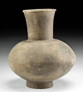 Prehistoric Mississippian Pottery Jar