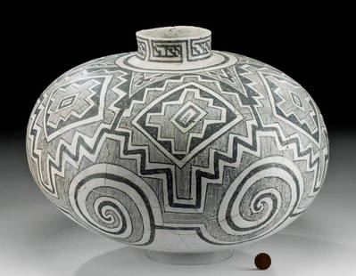Apache Pottery Jar
