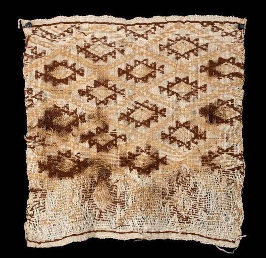 Chimu / Inca Textile Panel Fragment - Aug 25, 2022 | Artemis Gallery in CO
