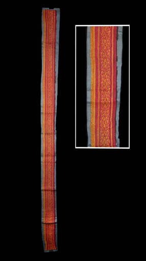 Vibrant Inca Wool Textile Chumpi / Sash Belt - Aug 25, 2022 | Artemis ...