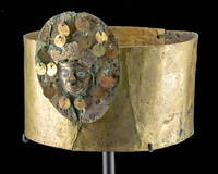 Superb Moche Gilt Copper Crown w/ Lord Applique - Sep 01, 2022 ...