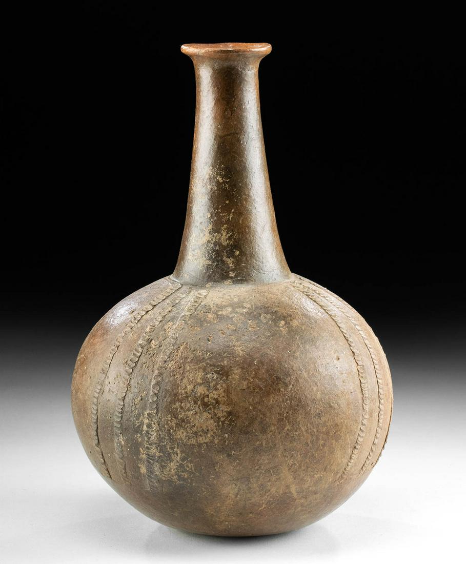 Chavin Cupisnique Pottery Vessel