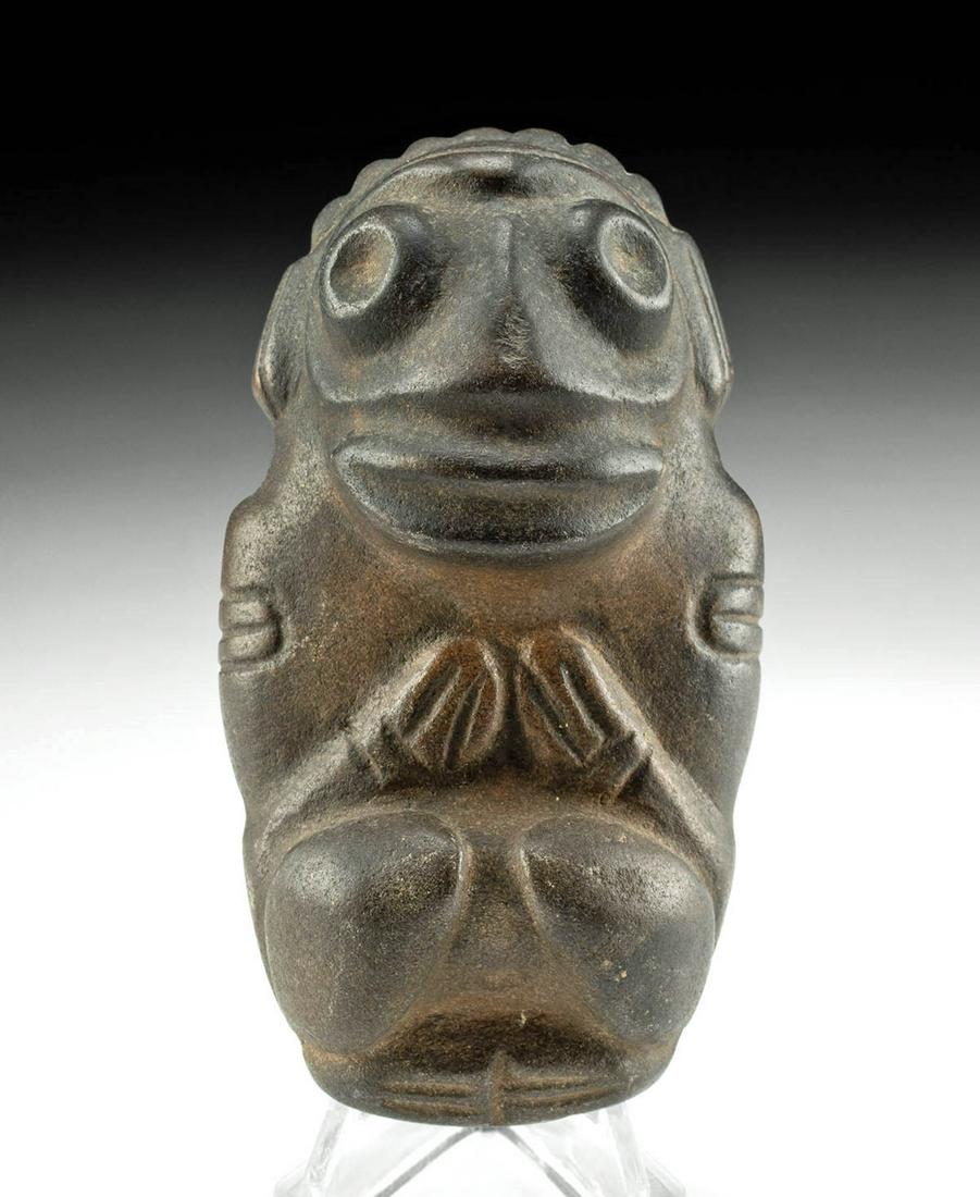 Taino Stone Zemi Dog Deity / Opiyel Guobiran - Nov 10, 2022 | Artemis ...