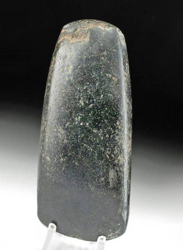 Native American Woodland Archaic Stone Axe Head - Nov 28, 2022 ...