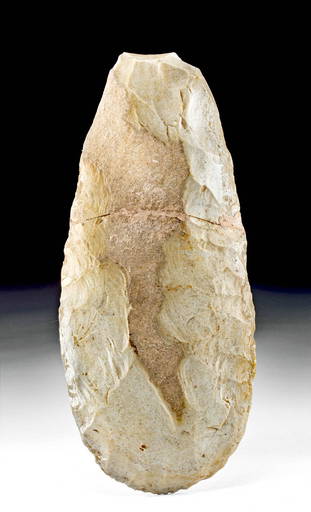 Buy Large Prehistoric Mississippian Knapped Stone Tool | Artemis ...