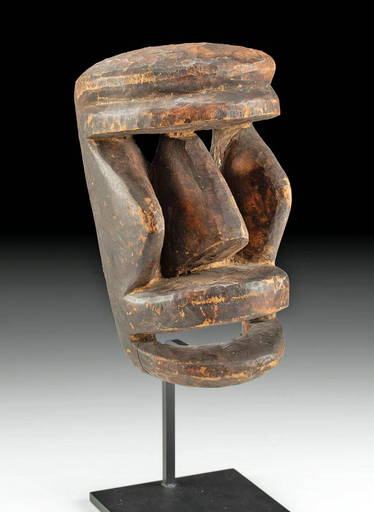 Buy 19th C. African Dan Wood Kagle Mask | Artemis Gallery in CO