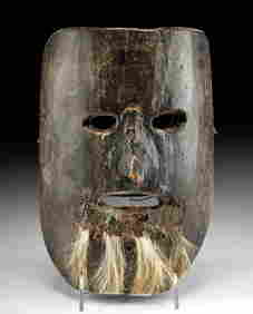 Carved Masks of the 7 Clans of the Cherokee - Jun 30, 2012 | Ivy ...