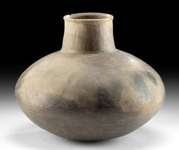 Prehistoric Mississippian Pottery Jar