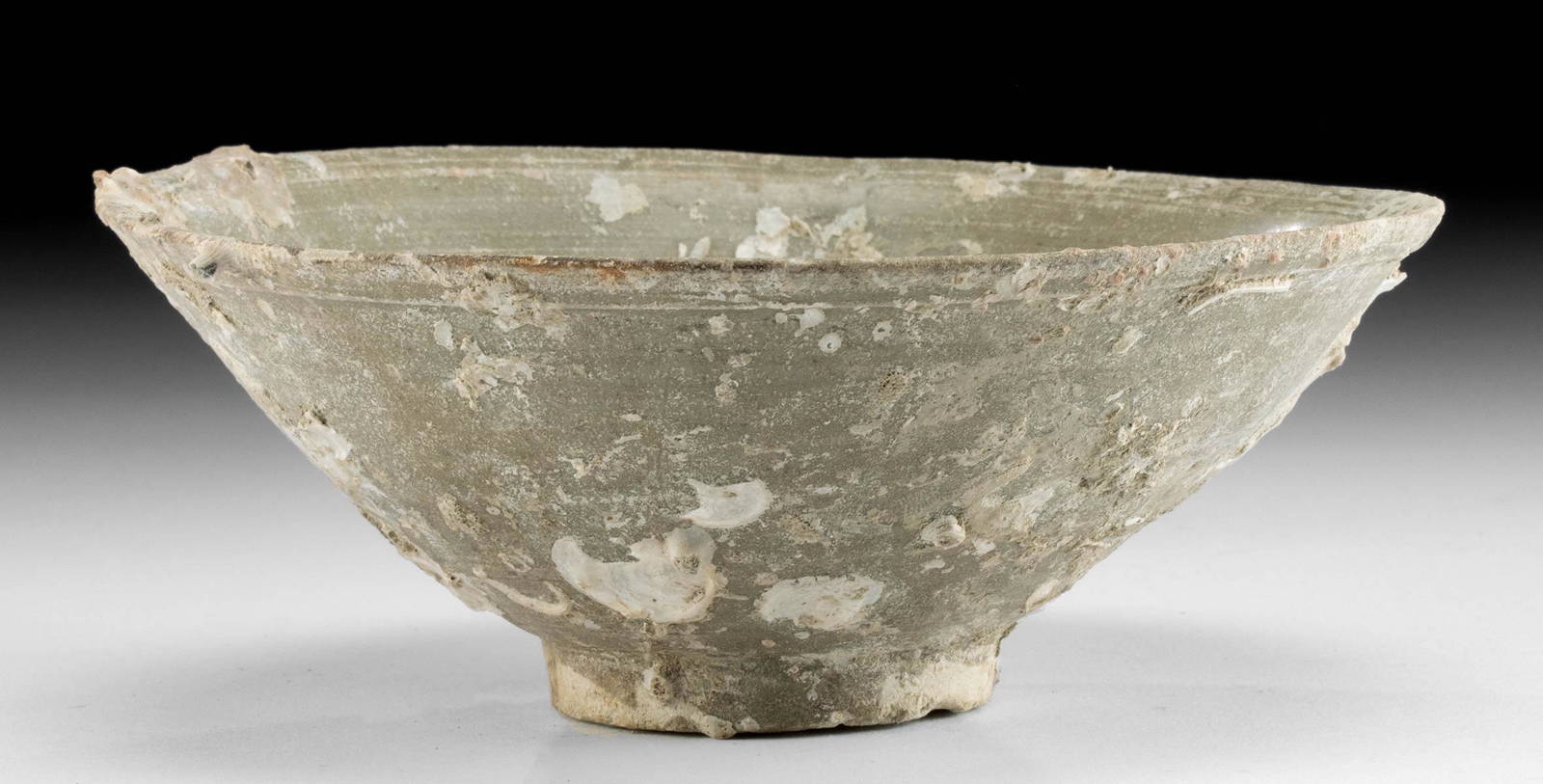 Buy Chinese Song Pottery Bowl, Marine Deposits | Artemis Gallery In Co
