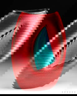 Michael Gubkin Ceramic Vase