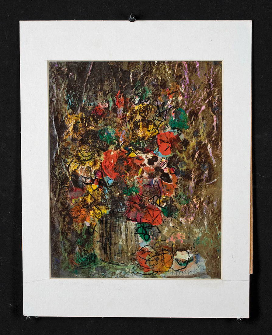 Harold Frank Paper for Sale at Auction