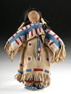 North American Tribal & Native American Artifacts for Sale at Auction ...