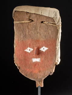 Pre-Columbian Masks for Sale at Auction