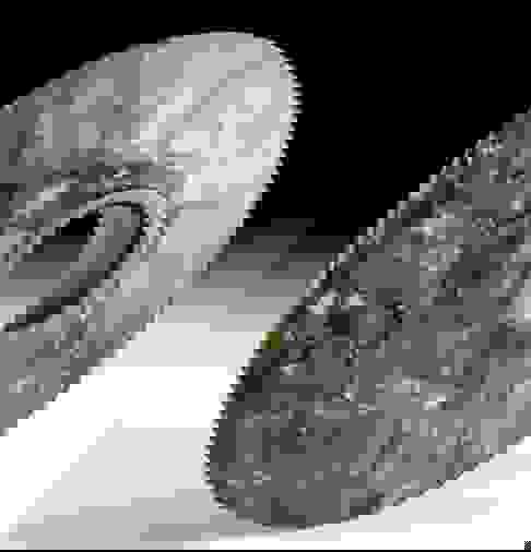 Ancient Guerrero Mezcala Serpentine Earspool Auction