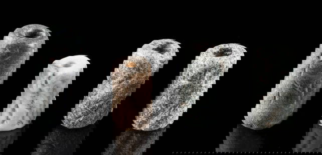 Four Viking Silver Trade Ingots Auction