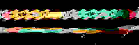 Hopi Pueblo Wood Lightning Sticks (dance Wands) Auction