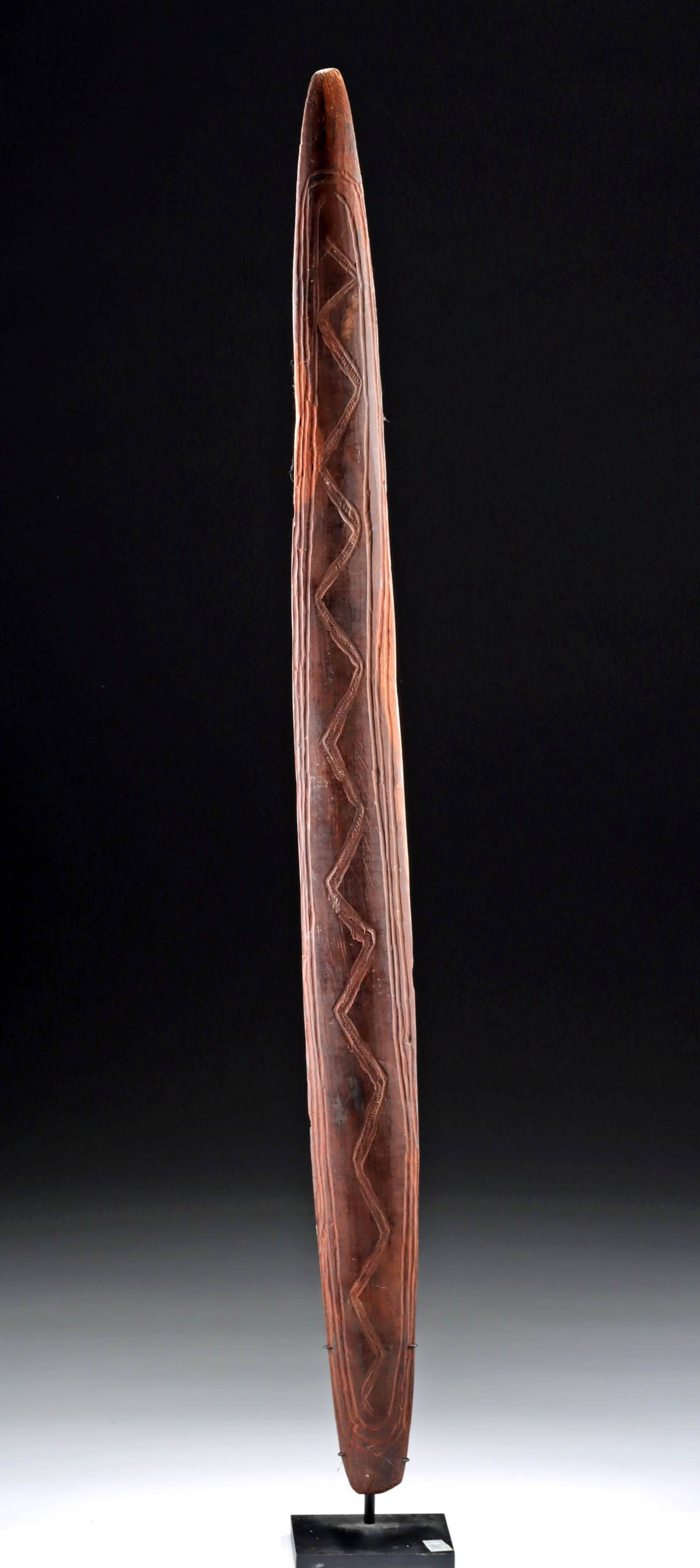 Buy 20th C. Aboriginal Wood Tjurunga | Artemis Gallery In Co