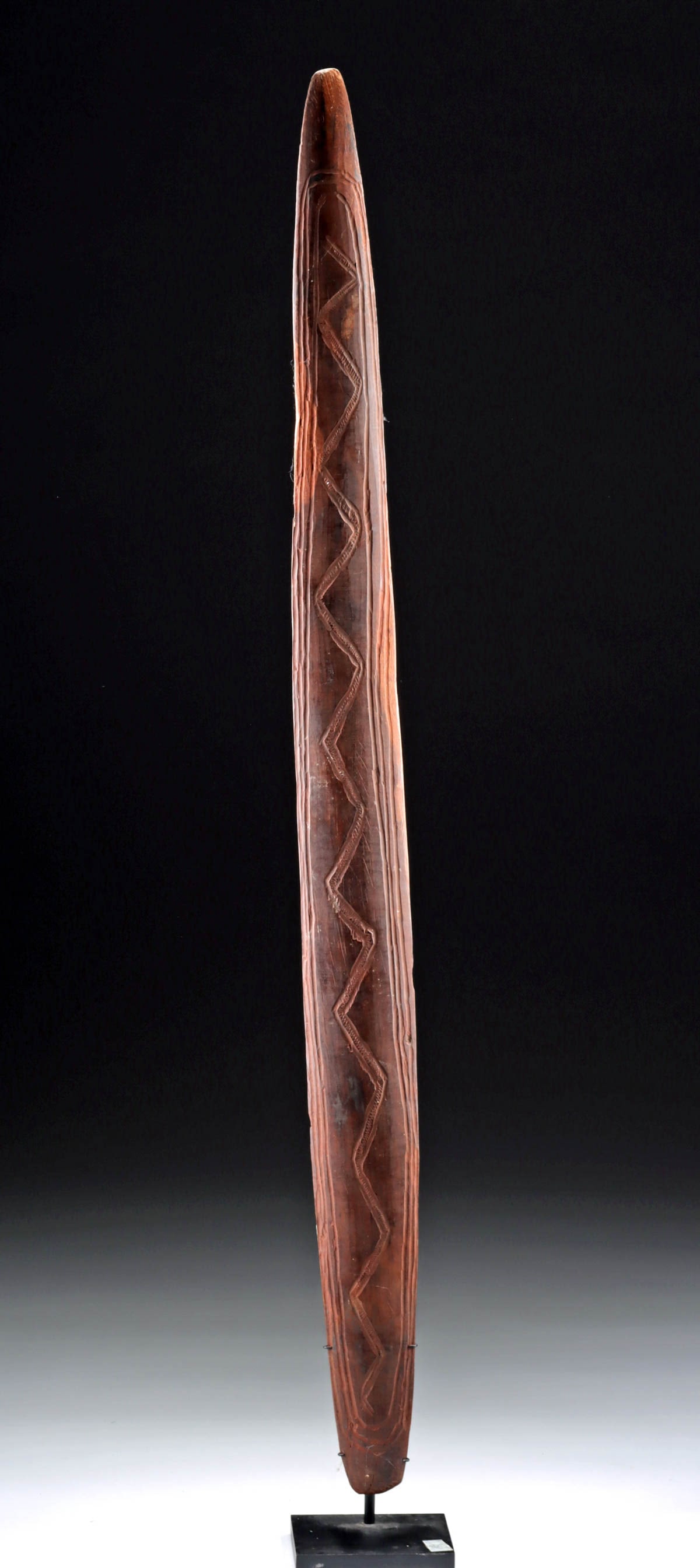Buy 20th C. Aboriginal Wood Tjurunga | Artemis Gallery In Co
