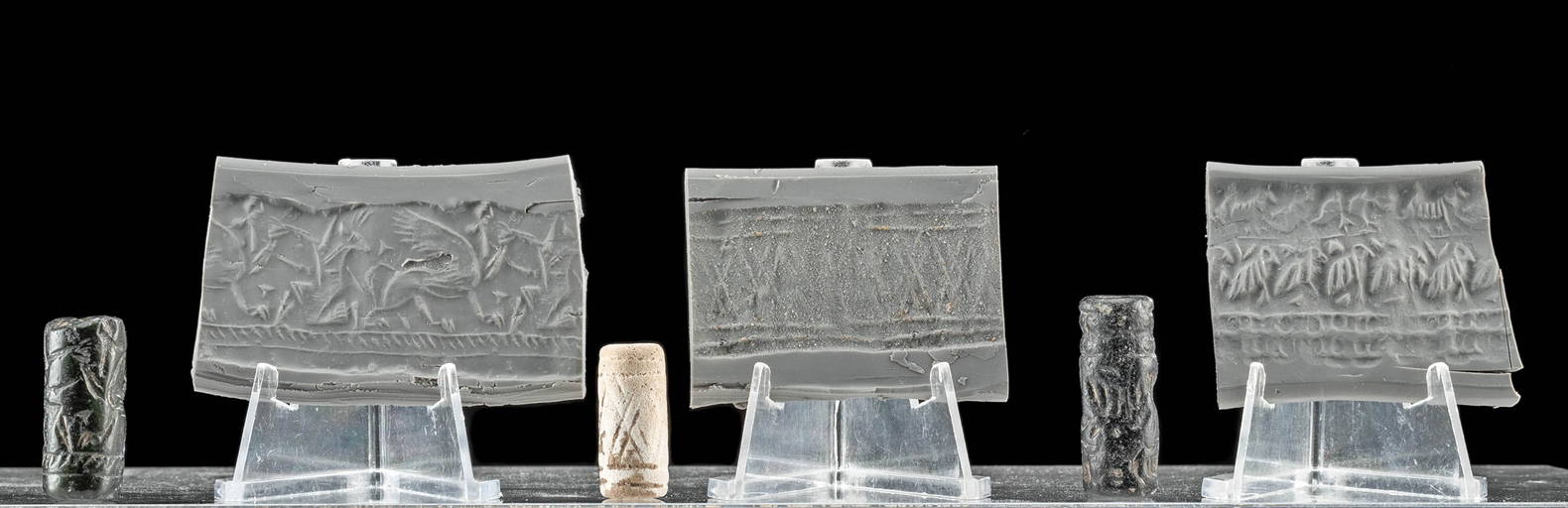 Ancient Mesopotamian Cylinder Seals