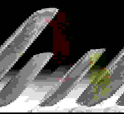 Three Ancient Laotian Hua Phan Stone Scrapers Auction