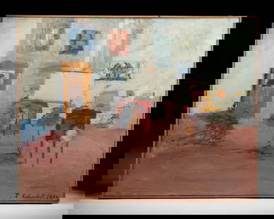 Contemporary Paintings