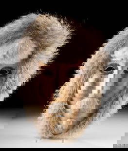 Native American Mask Auction