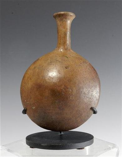 2: An Egyptian New Year's Flask - Sep 14, 2012 | Artemis Gallery in CO