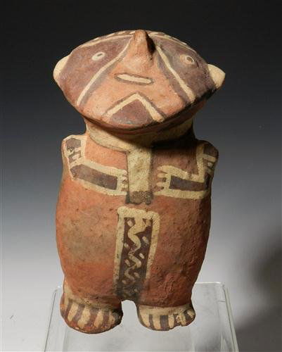Another Chancay/Huari/Wari Standing Figure - Ex Sackler - Apr 16, 2014 ...