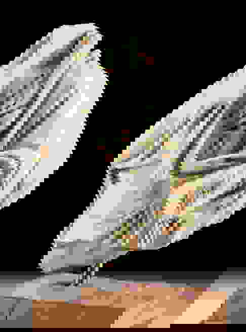 Roman Marble Torso Draped Female Figure Auction